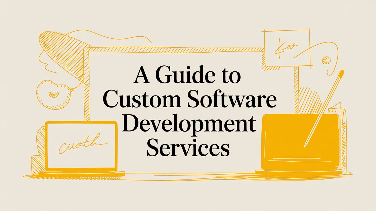 A Guide to Custom Software Development Services - Nerdify Blog